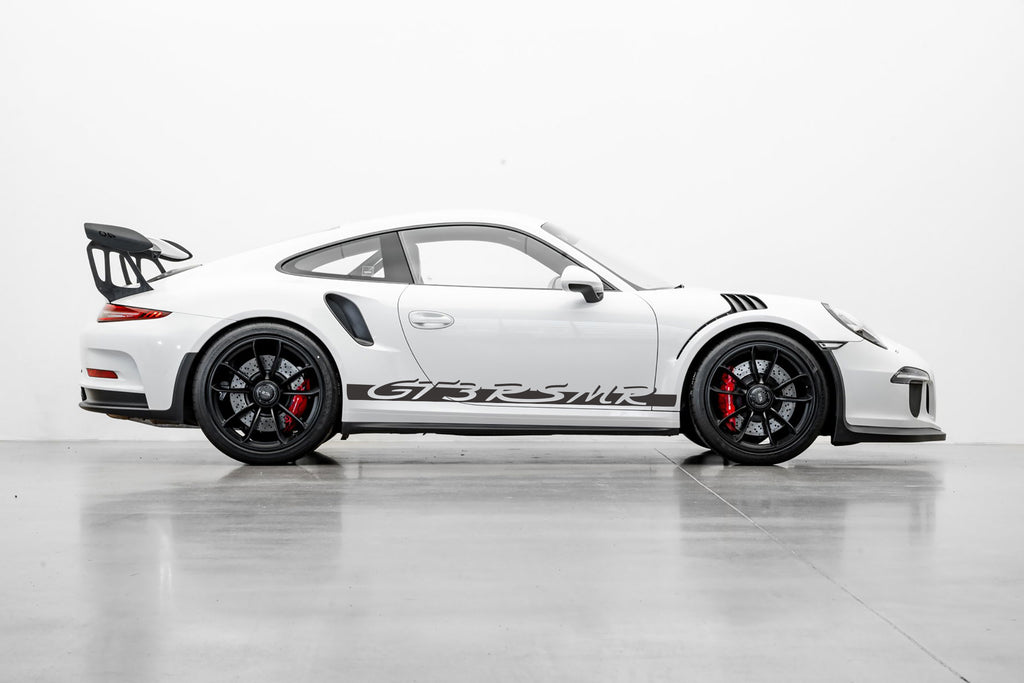 GT3 RS MR MANTHEY RACING SIDE GRAPHICS DECAL – VINYLSPORTCLASSIC