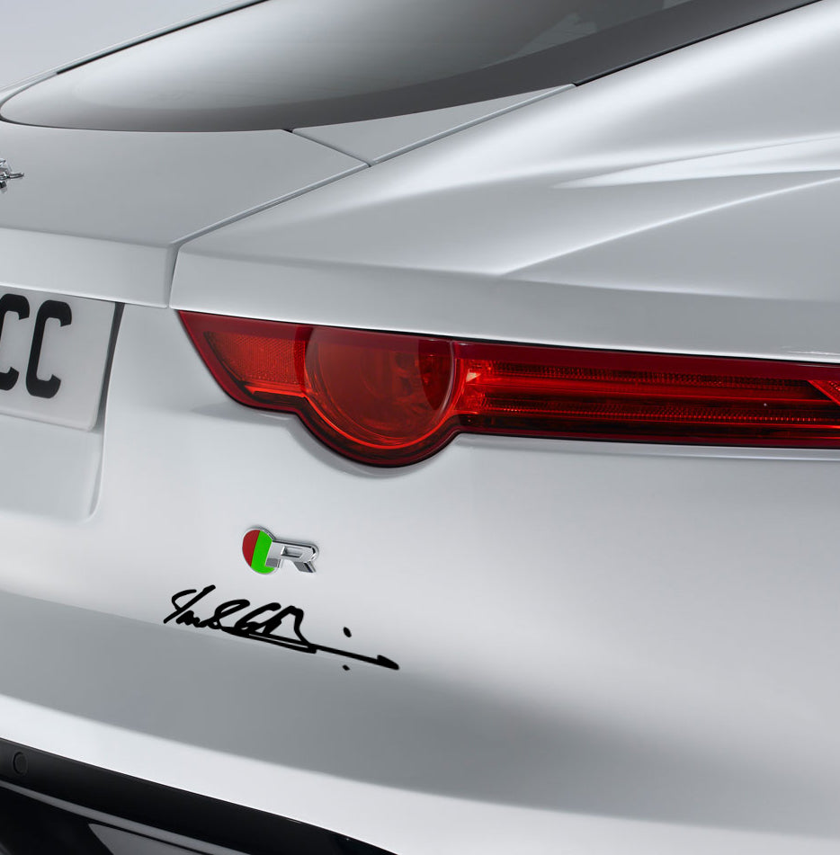 IAM CALLUM SIGNATURE DECAL – VINYLSPORTCLASSIC