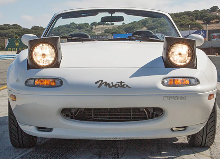 MIATA DECAL FOR MAZDA MX5 NA – VINYLSPORTCLASSIC