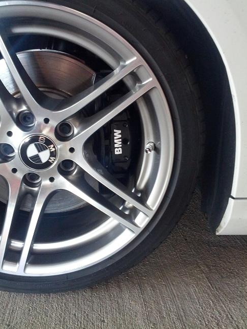 BMW CALIPER DECALS – VINYLSPORTCLASSIC