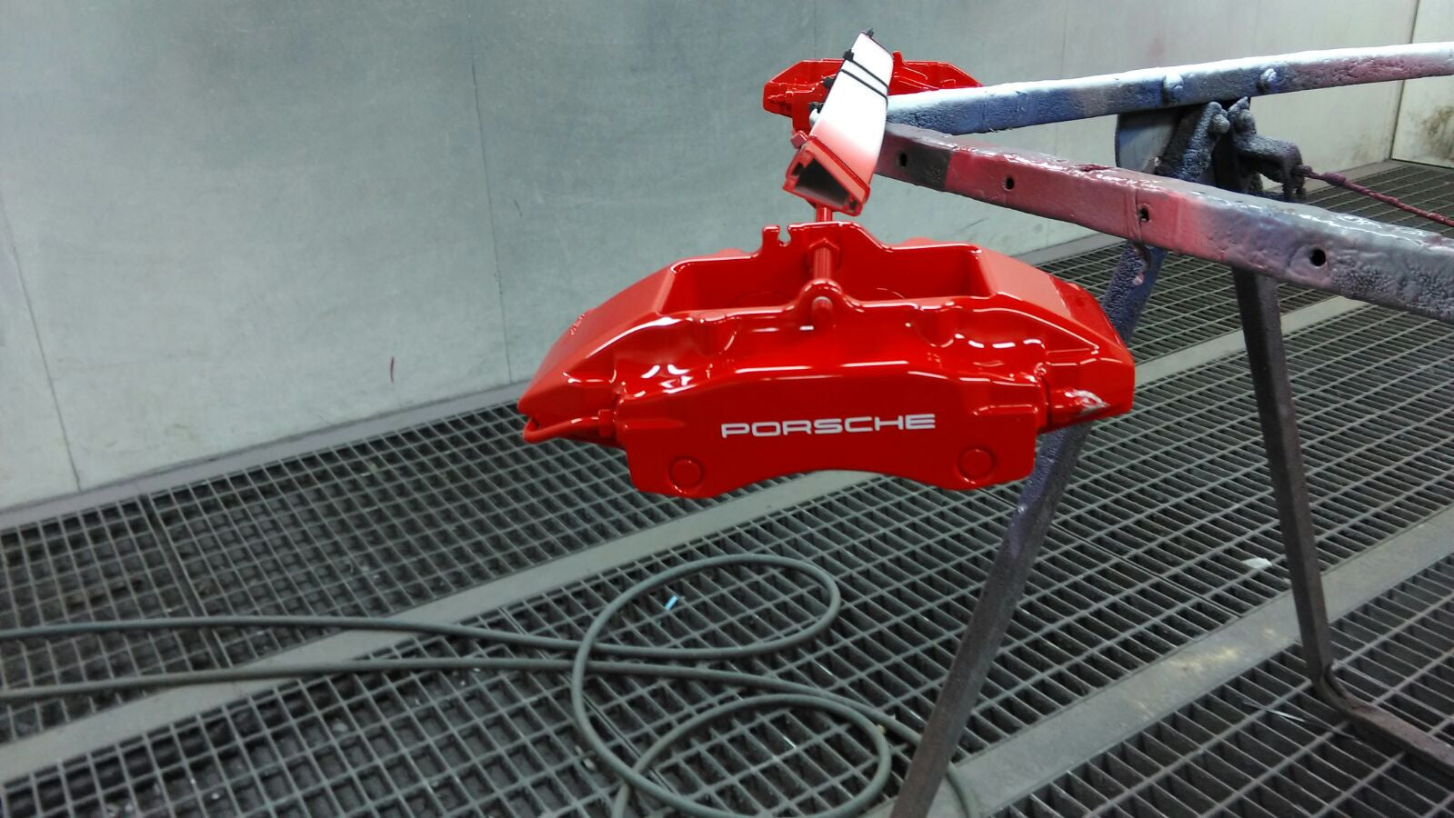 PORSCHE CALIPER DECALS LAST STOCK – VINYLSPORTCLASSIC