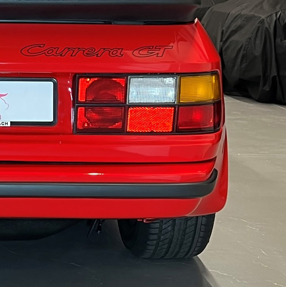 924 CARRERA GT REAR DECAL FOR PORSCHE 924 – VINYLSPORTCLASSIC
