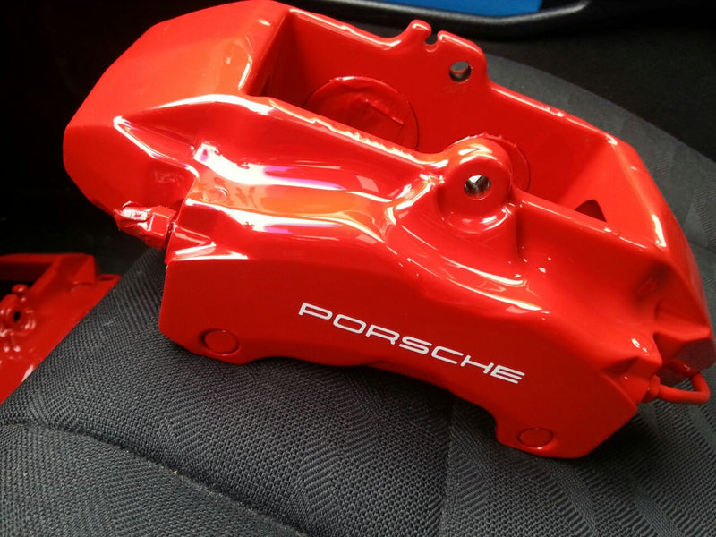 PORSCHE CALIPER DECALS LAST STOCK – VINYLSPORTCLASSIC